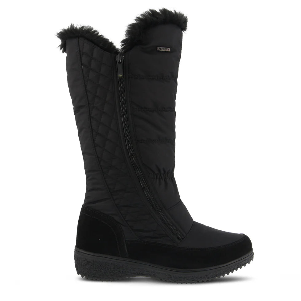 Flexus By Spring Step- Mireya Waterproof Boot – TKM SHOES