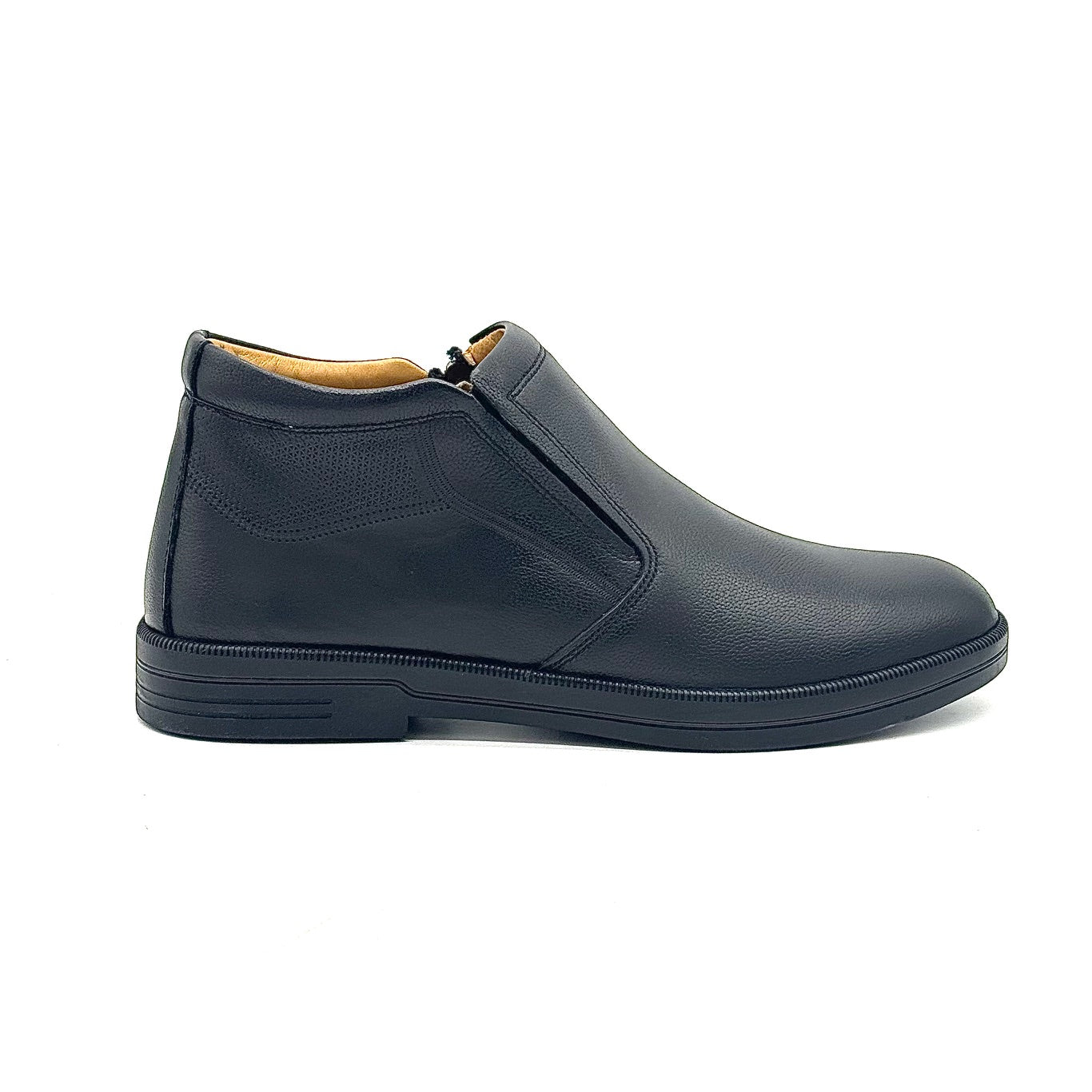 Mastic Sole Athos 2041-1 Men's Ankle Boot – TKM SHOES
